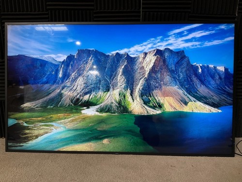 NEC MultiSync 65" LED LCD DIsplay 4K ME651 New Open Box IPS 3840x2160 ...