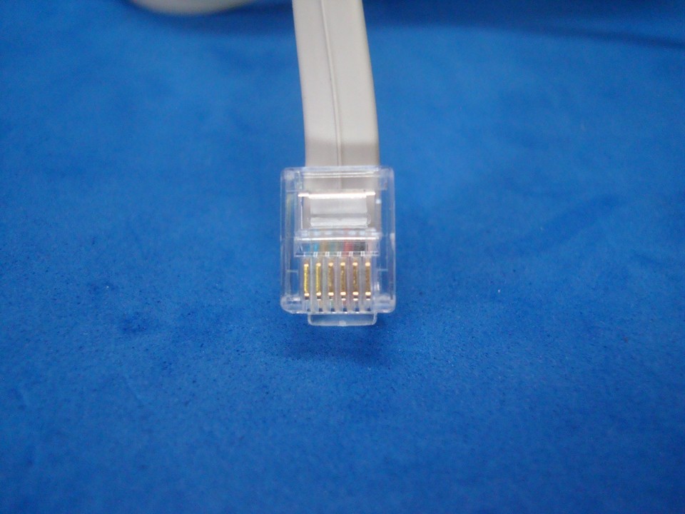 #B 6PIN WIRE REMOTE CABLE REPLACEMENT CORD CRAFTMATIC INTERFLEX ...