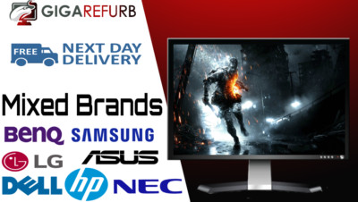 Cheap 19" LCD TFT PC Movie Gaming CCTV VGA Monitor | eBay UK