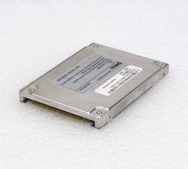 30GB 2 5 " 6 35 CM Hard Drive Dell RD031-A00 CN-0PD536-48643-59F-0607 ...