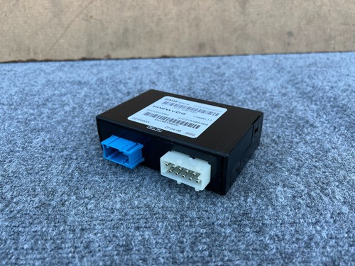 BMW E90 E92 E93 2008-2013 OEM EDC K-DAMPER SUSPENSION CONTROL MODULE ...