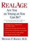 RealAge: Are You as Young as You Can Be? - Hardcover - VERY GOOD ...