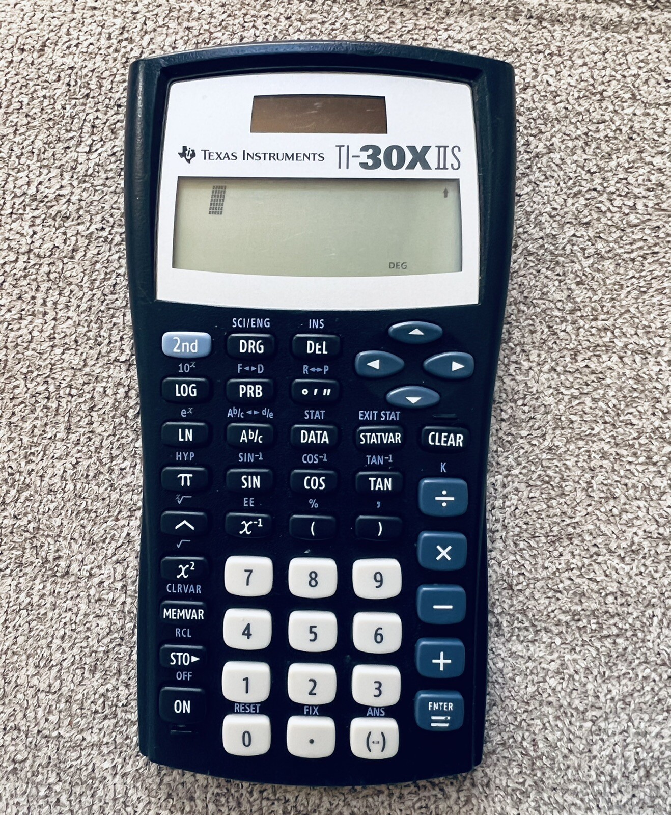 Texas Instruments TI-30X IIS Calculator no cover | eBay