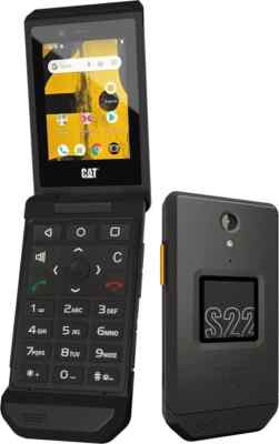 CAT S22 Rugged Flip Phone 16GB IP68 LTE (T-Mobile) | eBay