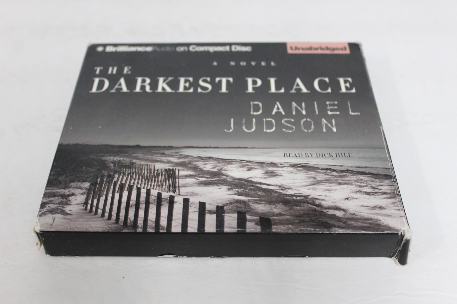 The Darkest Place by Daniel Judson (2006, Compact Disc, Unabridged ...