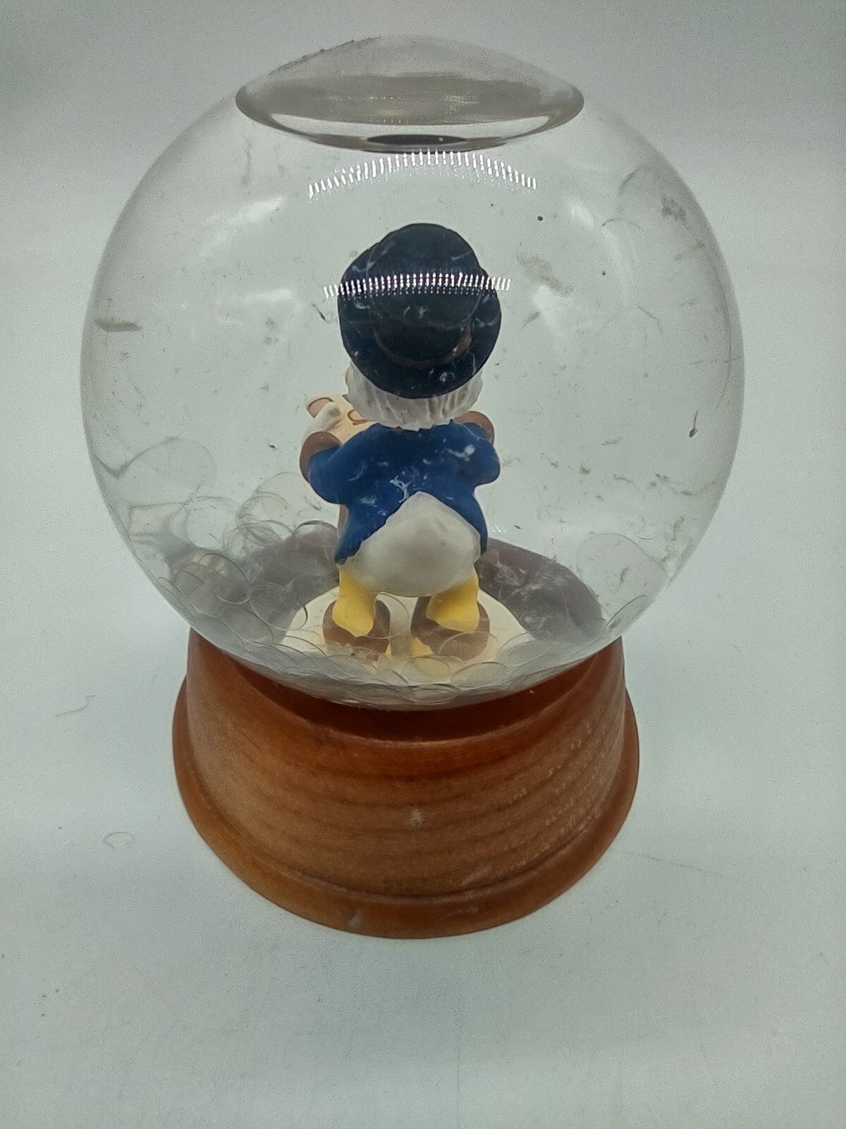 NF The First Limited Edition Disney Crystal Snow Globe Collection ...