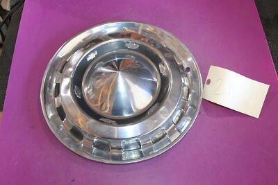 1955-56 Chevrolet Hubcap. (#4). See pic. | eBay