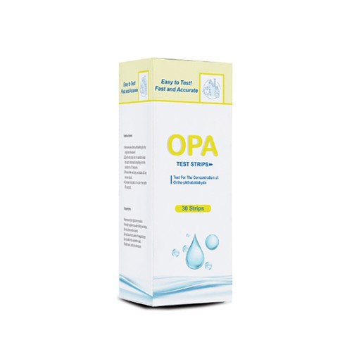 30Pcs OPA Test Kit Hard Water Test Strips For Water Softener Pack ...