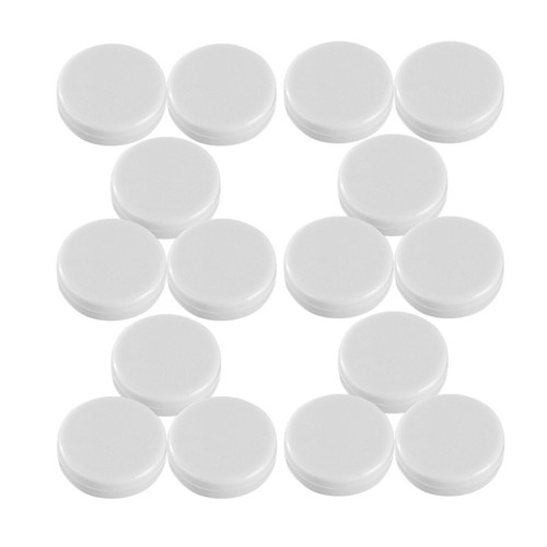 50 Pcs Rattle Inserts for Baby Toys Animal Noise Maker Hollowed Bell ...