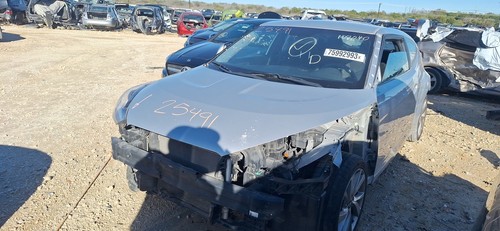 2016 Hyundai Veloster Manual Transmission OEM 109K Miles - LKQ372765819 ...