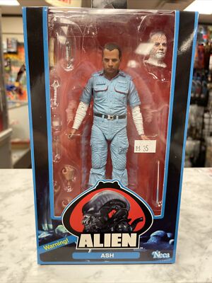 NECA Alien Ash 40th Anniversary 7" Action Figure 634482517048| eBay
