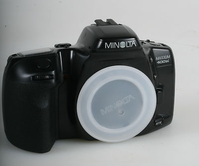 MINOLTA MAXXUM 400SI BODY ONLY | eBay