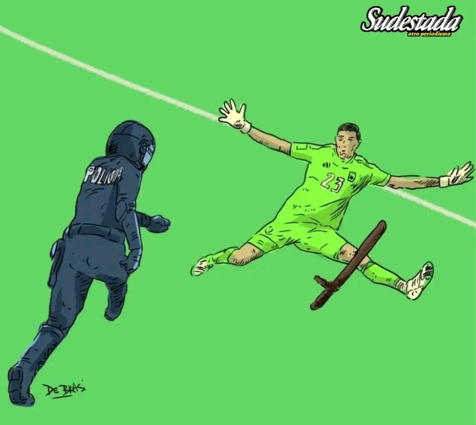 DIBU Martínez Action Figure - World’s Best Goalkeeper with Dance ...