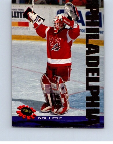 HOCKEY CARDS 1994 CLASSIC PHILADELPHIA FLYERS NEIL LITTLE NO270 | eBay.de