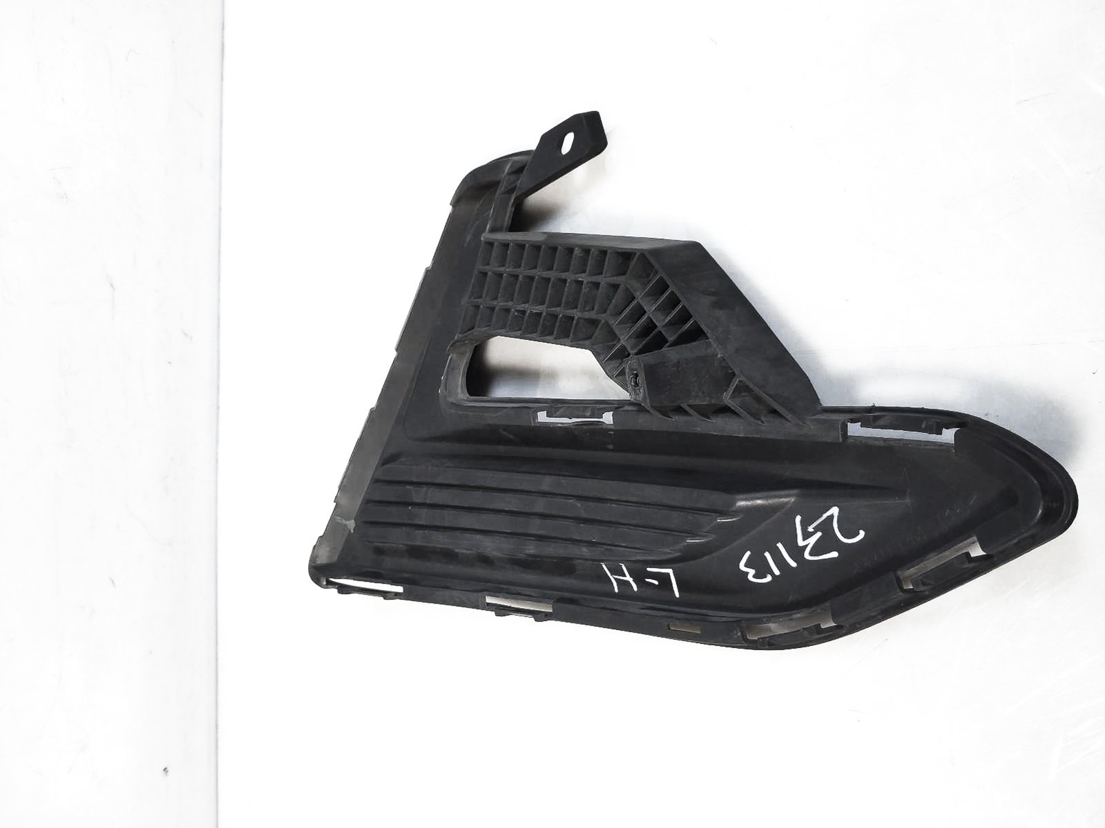 20 21 22 Nissan Sentra Sedan Front Left Driver Bumper Finisher Panel ...