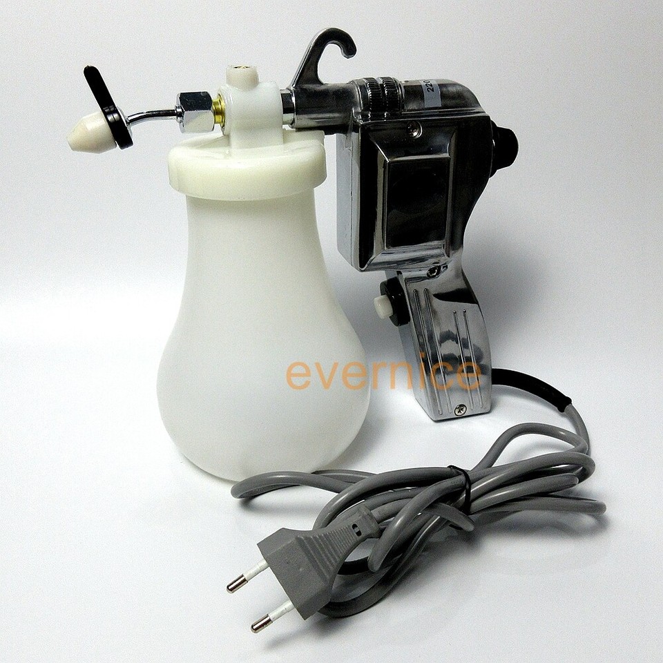 Textile Spot Cleaning Spray water screen printing pressure Gun ...