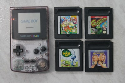 Game Boy Console CBG-001- Clear 4902370503722| eBay