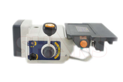 Milling - Power Feed Mill