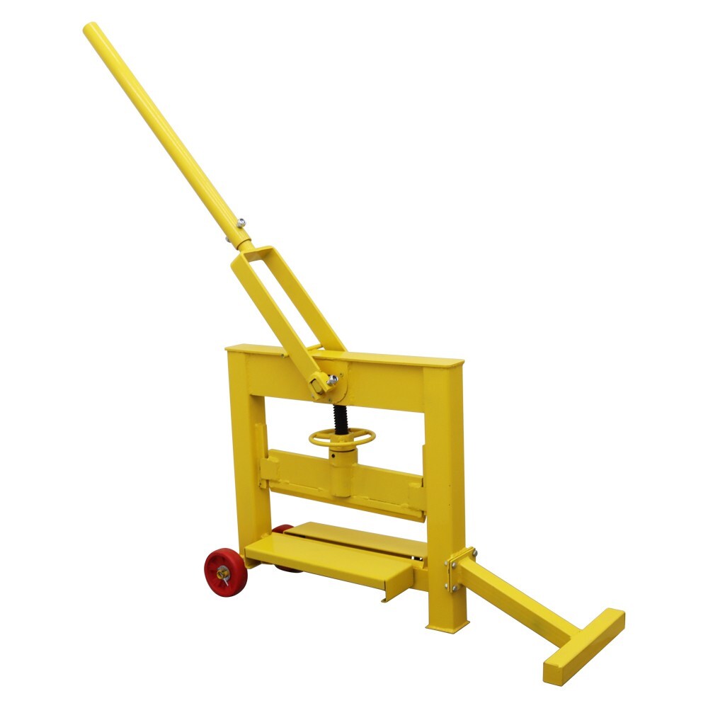 Paving Tool Block Splitter Block Paver Cutter Manual Brick Cutter 9.4 ...