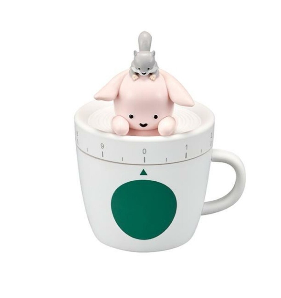 Starbucks korea 2021 21 Autumn animal timer | eBay