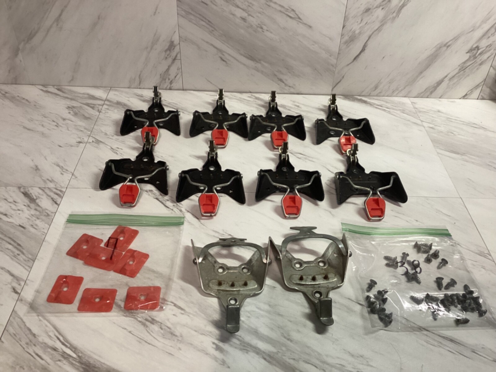 Lot of Nordic Norm 3 pin bindings, 75mm-Pittl | eBay