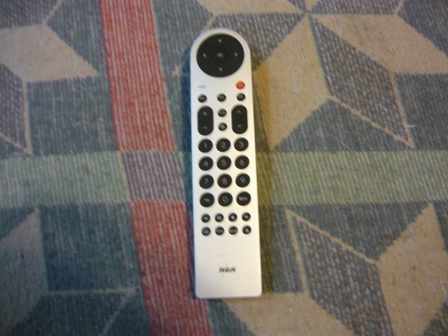 Original RCA RE20QP215 TV Remote Control Pld50a45rq Pld55a55rq for sale ...
