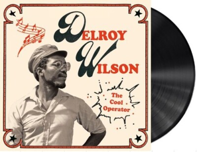 Delroy Wilson - The Cool Operator [New Vinyl LP] | eBay UK