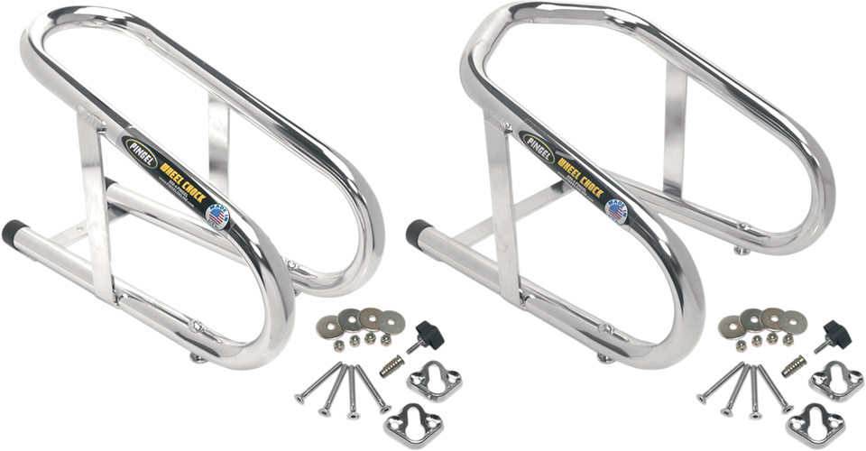 PINGEL - WC350 - Removable Wheel Chock | eBay