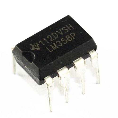 50 Pcs LM358P LM358N LM358 DIP-8 OPERATIONAL AMPLIFIERS IC NEW | eBay