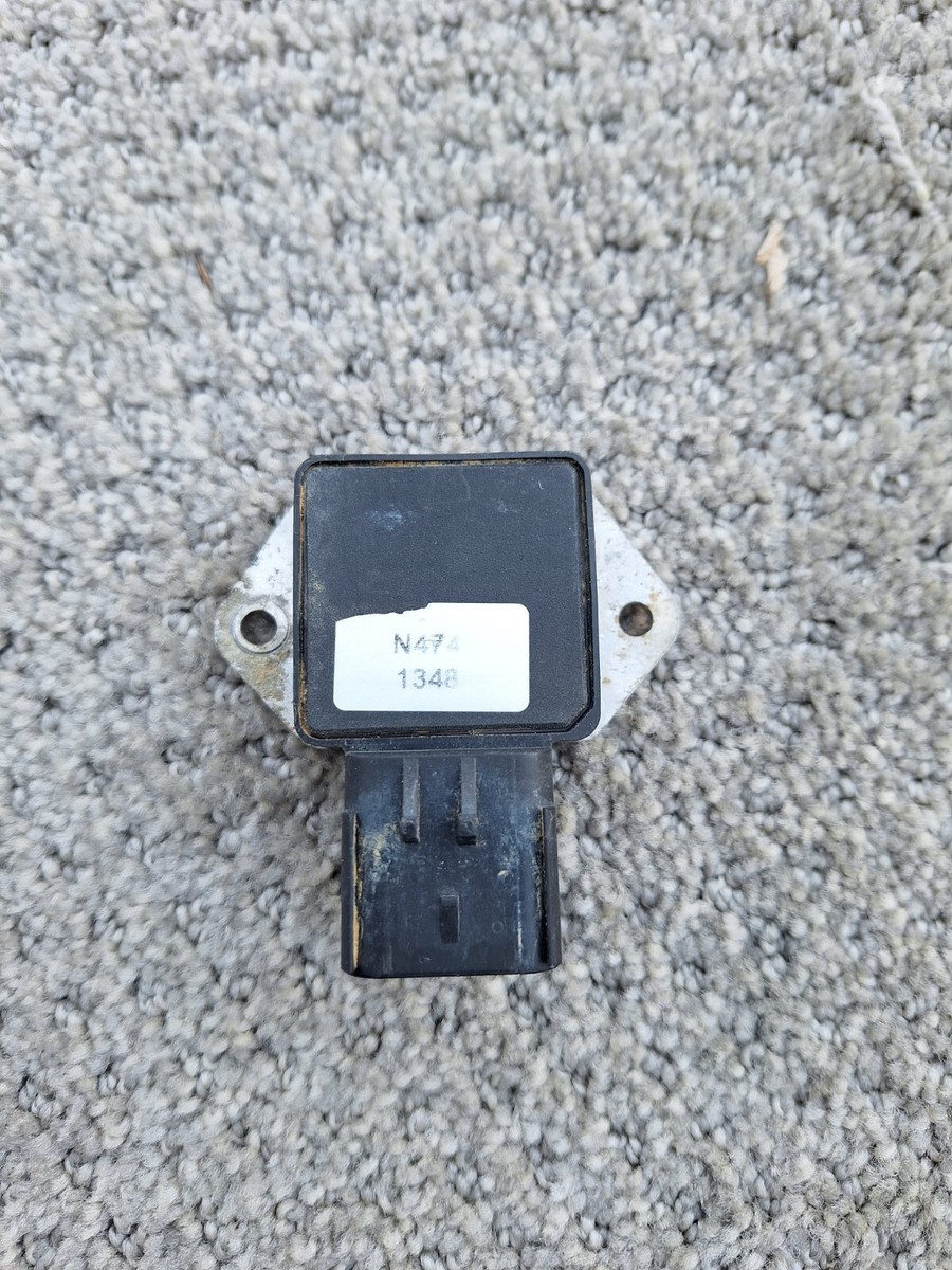 Jeep Grand Cherokee 2003 Diesel Coolant Fan Relay Used 2003 Jeep Grand