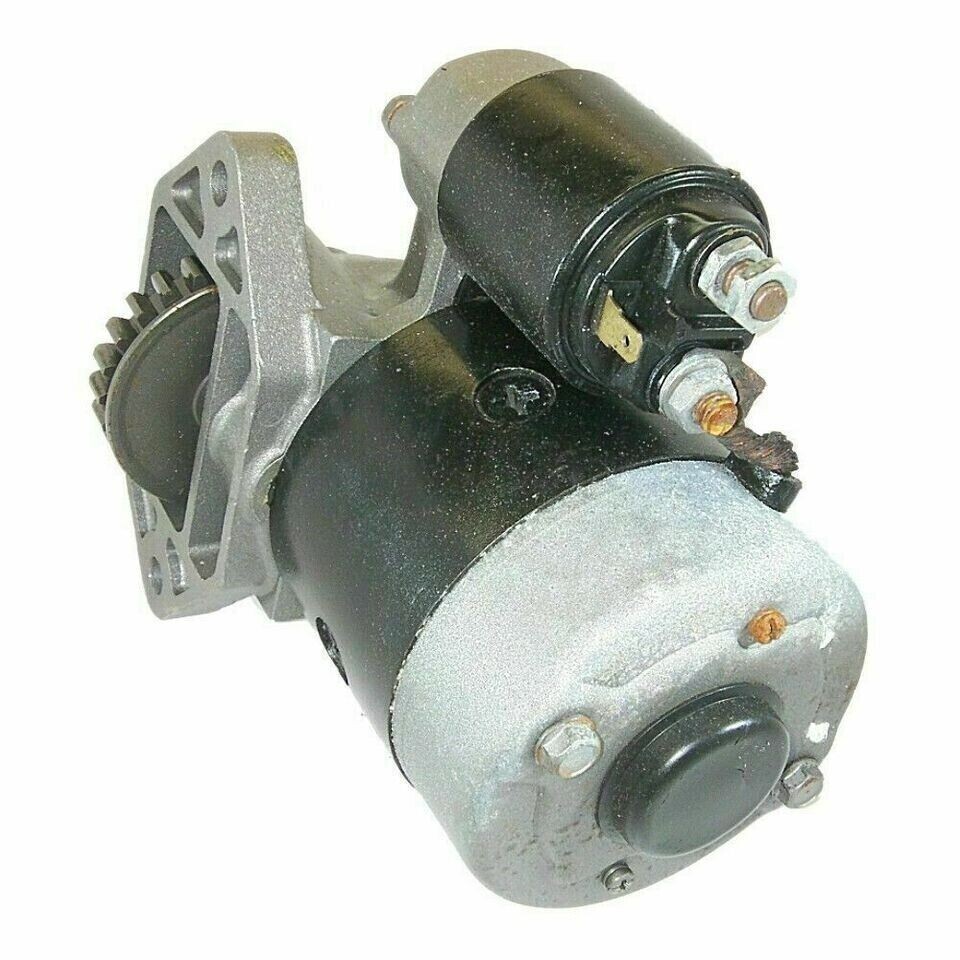 Starter Motor Quality-Built 16732 Fit Nissan Sentra 1.6l L4 83-84 | eBay