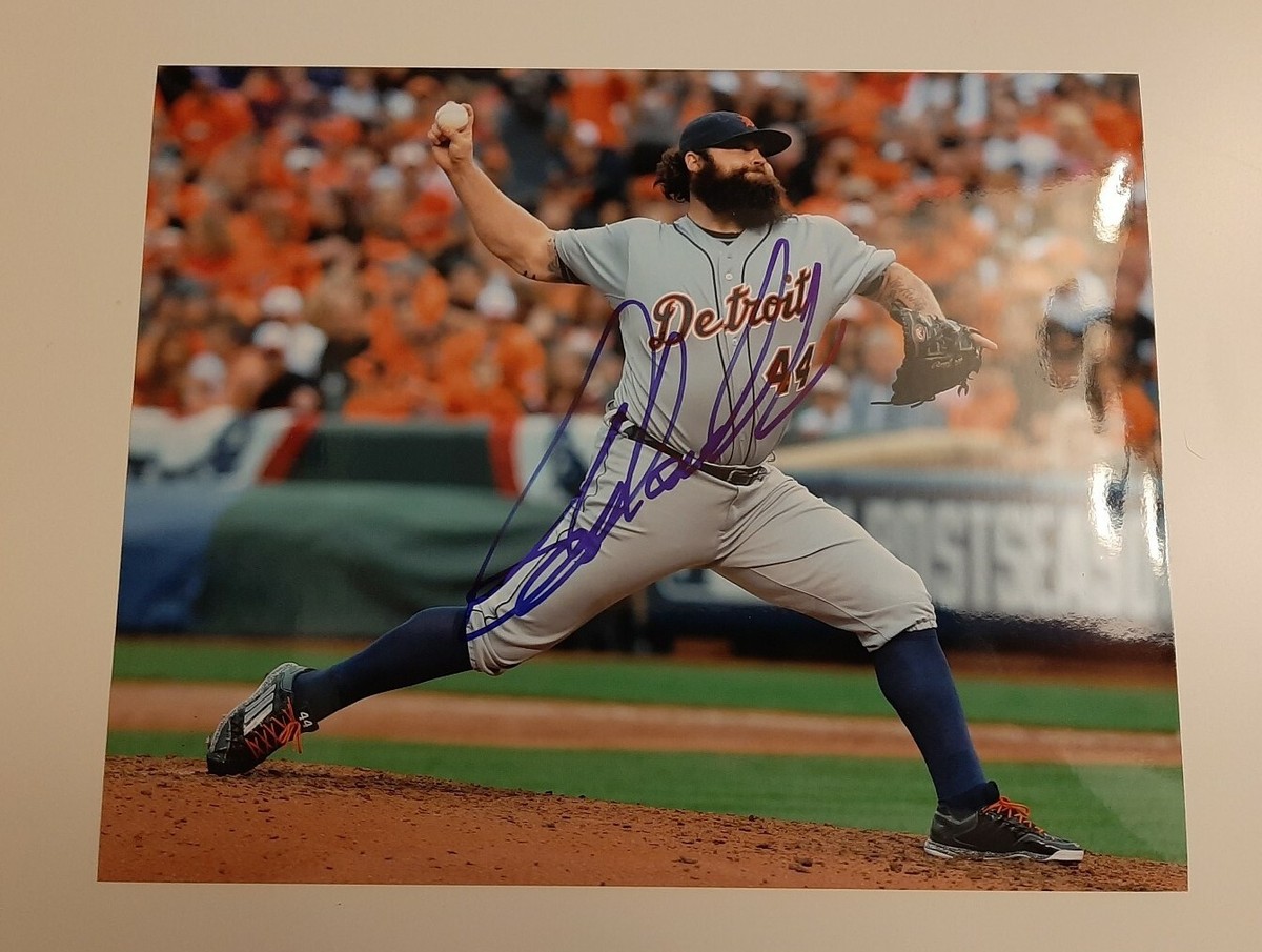 Joba Chamberlain Tigers
