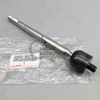 NEW OEM GENUINE LEXUS 06-13 IS250 IS350 ISF 2WD STEERING TIE ROD END ...