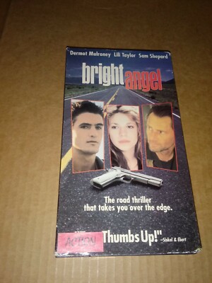 Bright Angel 1991 Lili Taylor Sam Shepard Dermot Mulroney Rare Action ...