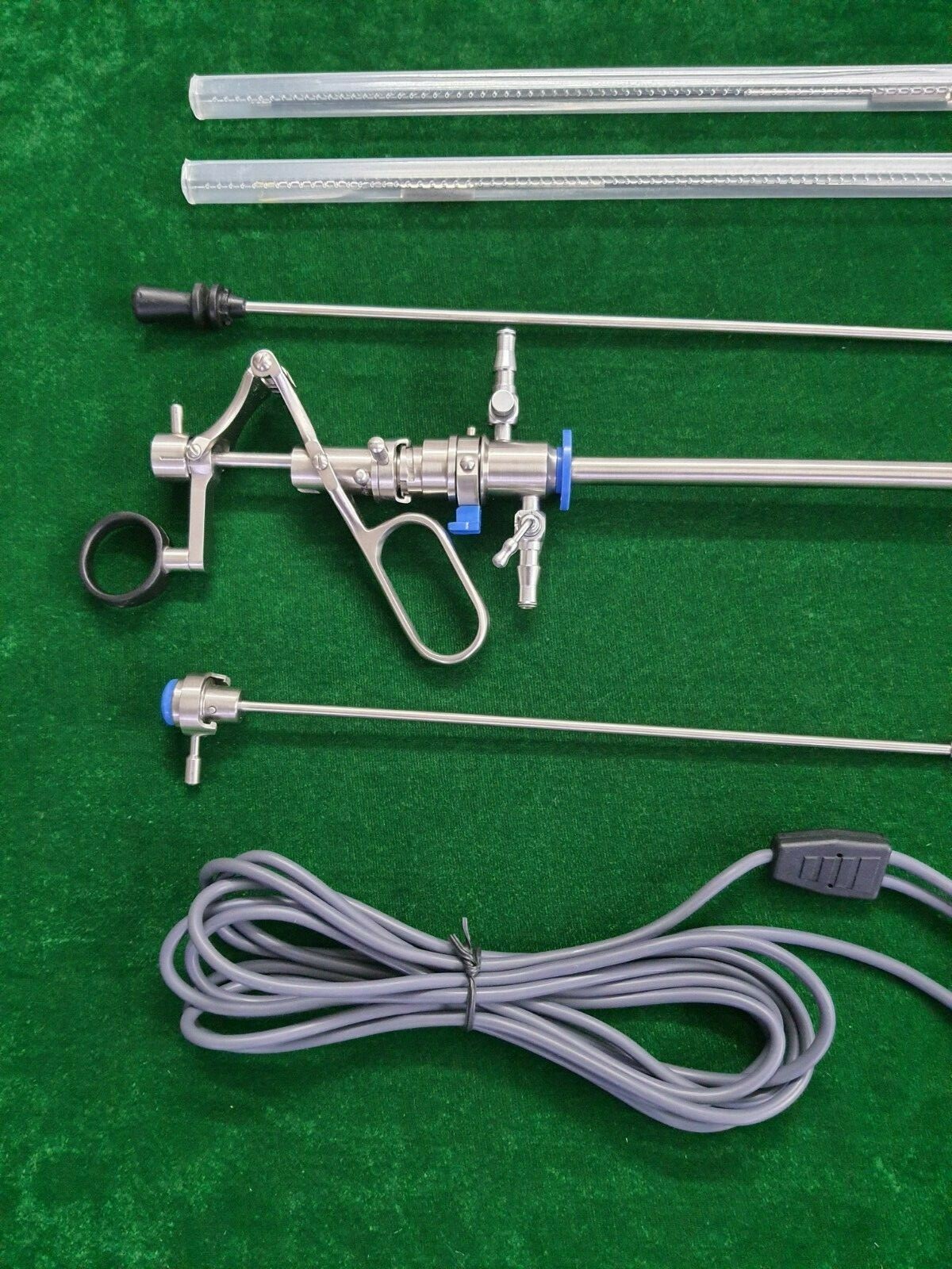 Hysteroscopy TURP Set Bipolar Passive Working Element Surgical ...