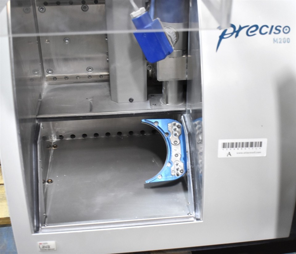 Jensen Preciso M200 Dental Lab Milling Machine for CAD/CAM Dentistry | eBay