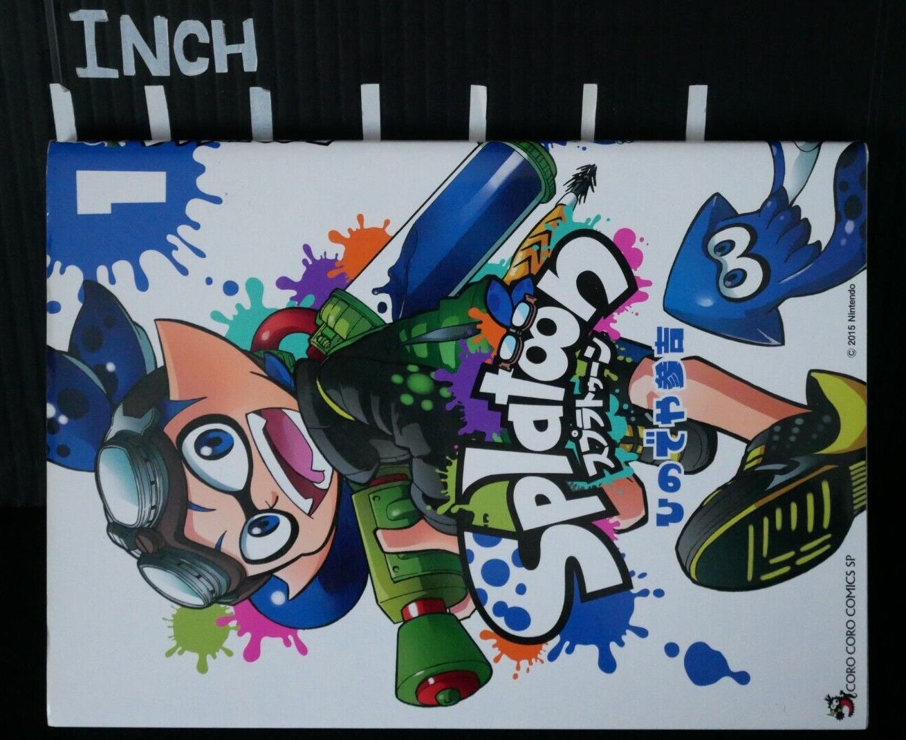 Splatoon Vol.1-16 Set - Manga by Sankichi Hinodeya - from Japan | eBay