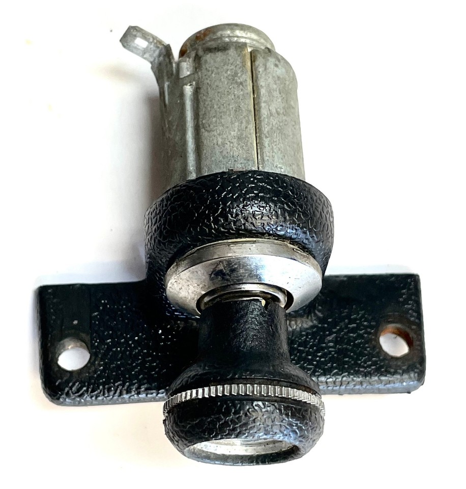 Jeep CJ cigarette lighter CJ5 CJ7 CJ8 AMC Factory 12 volt outlet FREE ...