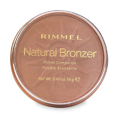 Rimmel London Natural Bronzer, Sun Bronze [022] 0.49 oz (Pack of 3) | eBay