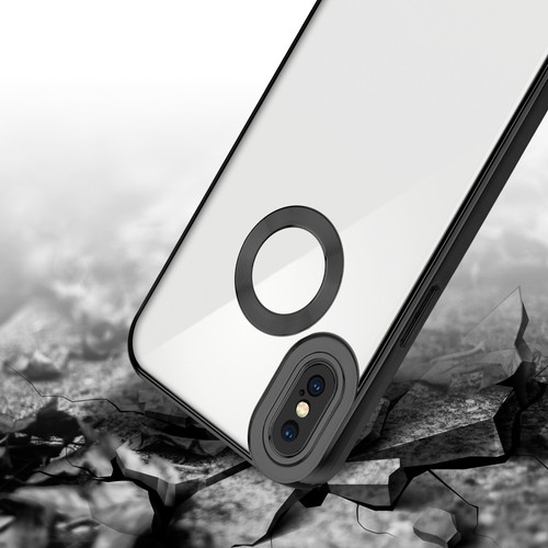 Case for Apple iPhone XS MAX Camera Protection Cover TPU Silicone ...