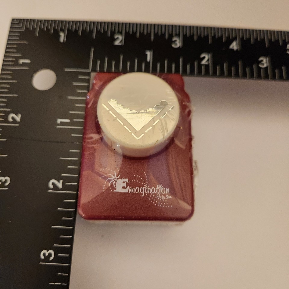 Corner Hole Punch Decorative Option 8 Emagination paper Scrapbook Craft ...