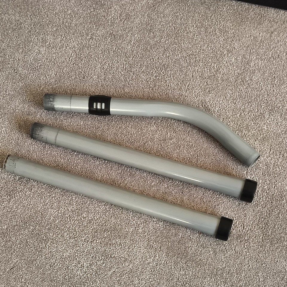 Genuine Henry Hoover Replacement Hose Pipe Extension Curved Tube. | eBay UK