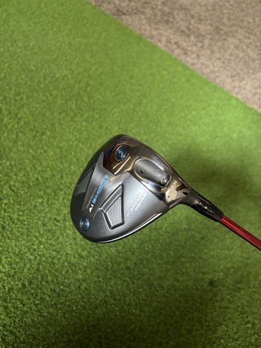 Callaway Mini Driver AI Smoke 13.5 Extra Stiff | eBay