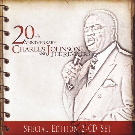 Charles Johnson 20th Anniversary New CD 631465050622| eBay
