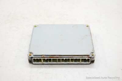 2005 TOYOTA CAMRY Computer Brain Engine Control ECU ECM EBX Module ...