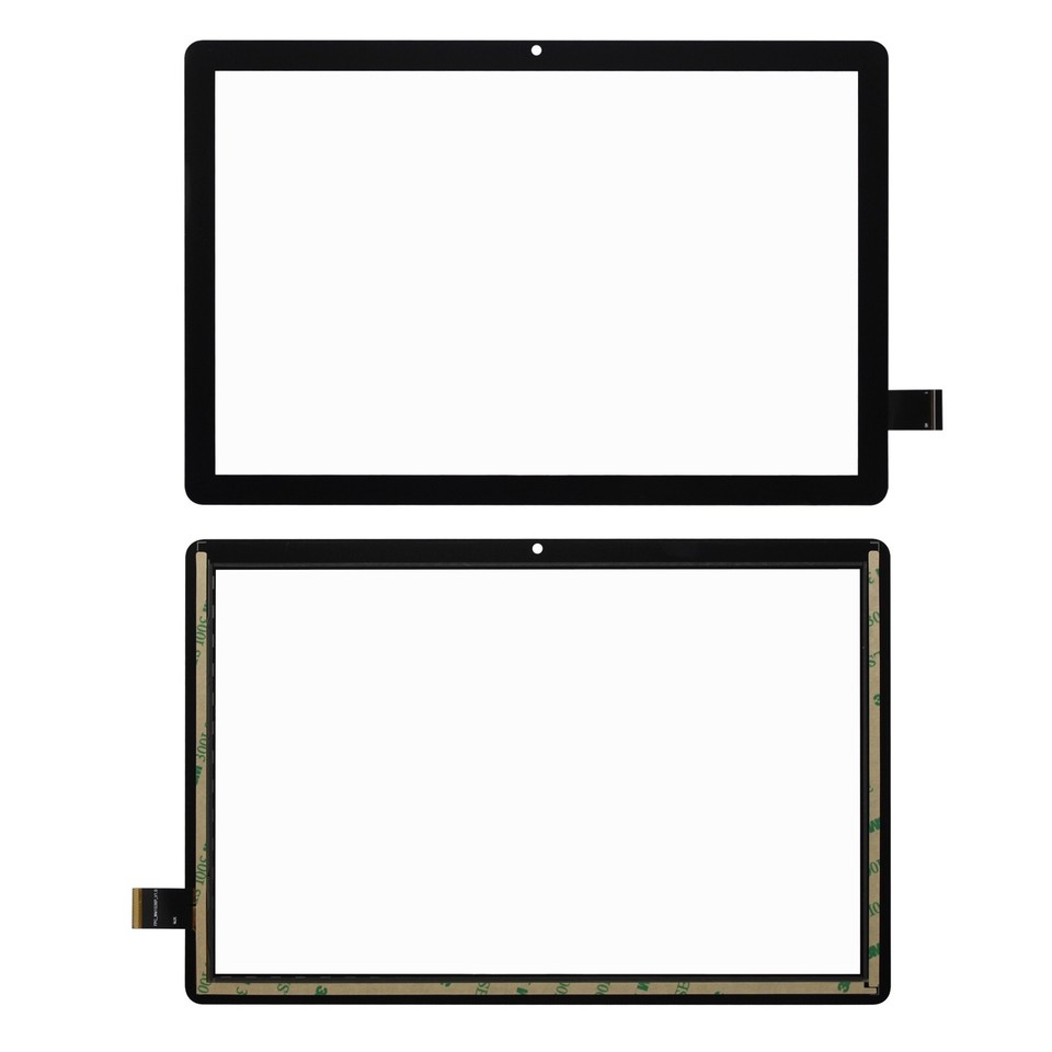 New Digitizer Touch Screen Frame For ONN 10.1" Gen 3 Surf 2022 Tablet ...