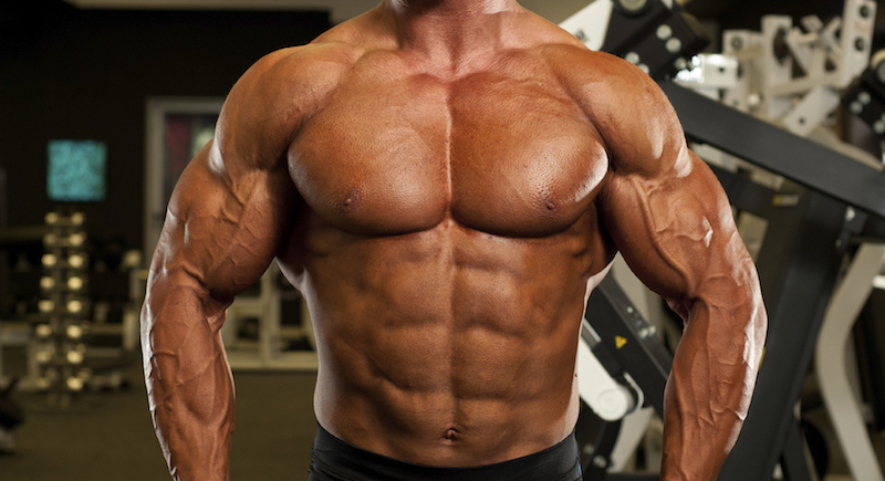 Extreme Muscle Enhancement