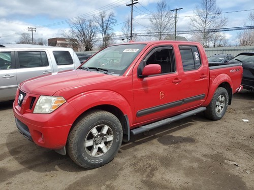 Used Engine Complete Assembly fits: 2009 Nissan Frontier 4.0L VIN A 4th ...