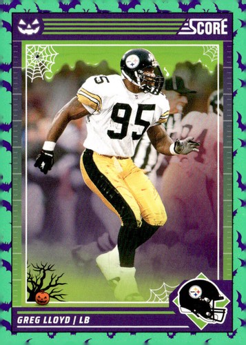 2024 Score - #243 Greg Lloyd | eBay
