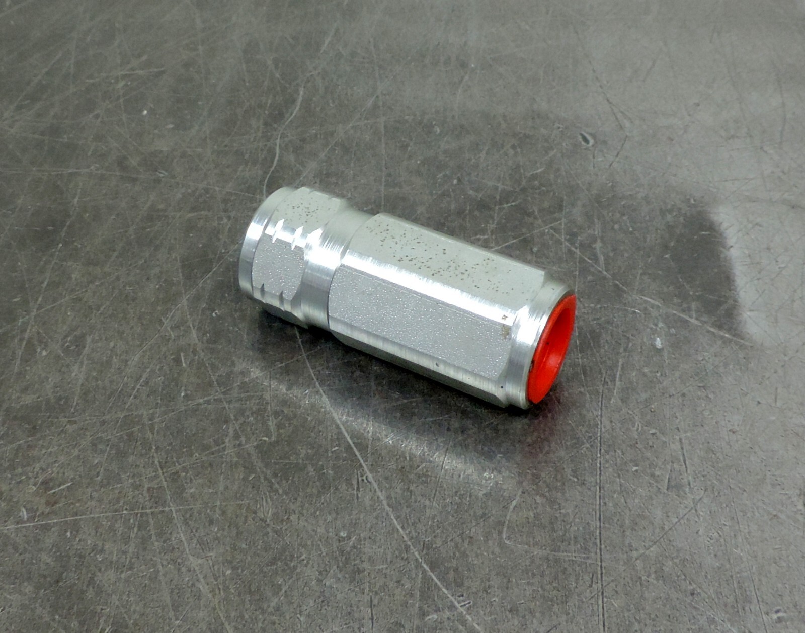 Gromelle Hansen Check Valve Hydraulic Fitting T 0.5 BAR 7.25 PSI 16/07 ...